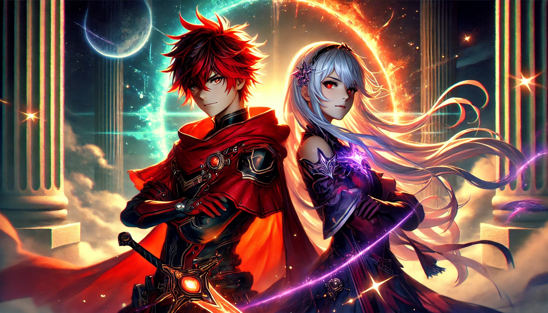 イドラと灯悟の関係性は？戦隊レッドの“絆”に注目！ | アニメの扉